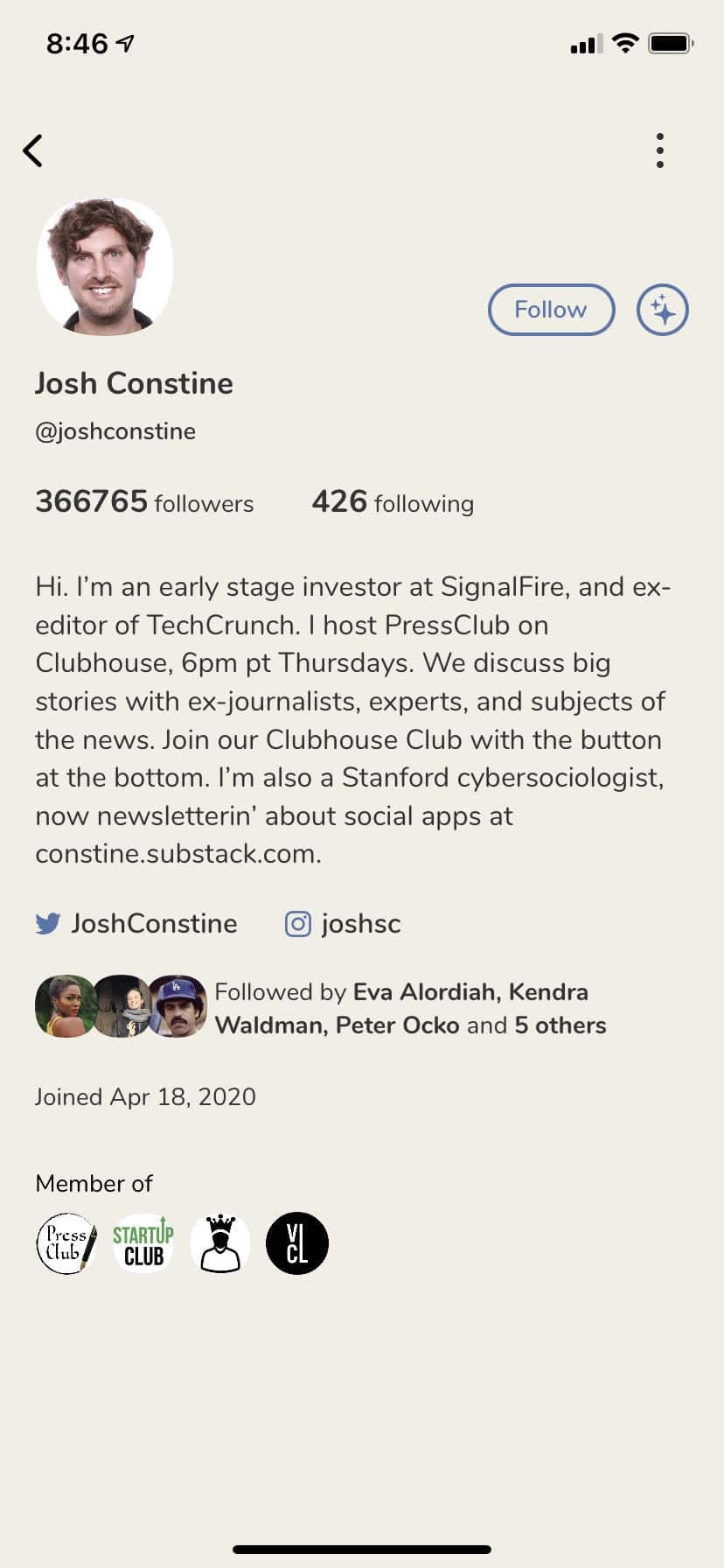 Top Influencers on the Next Tik Tok: ClubHouse | Seattle Organic SEO